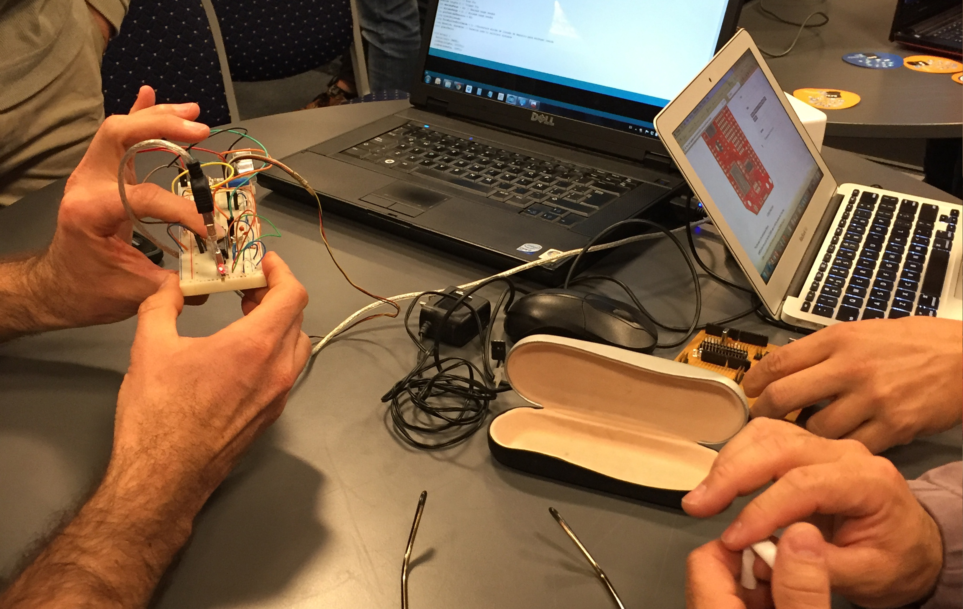 Belatrix Software's IoT Hackathon Brings the Future to Life With Internet of Things Coding Projects